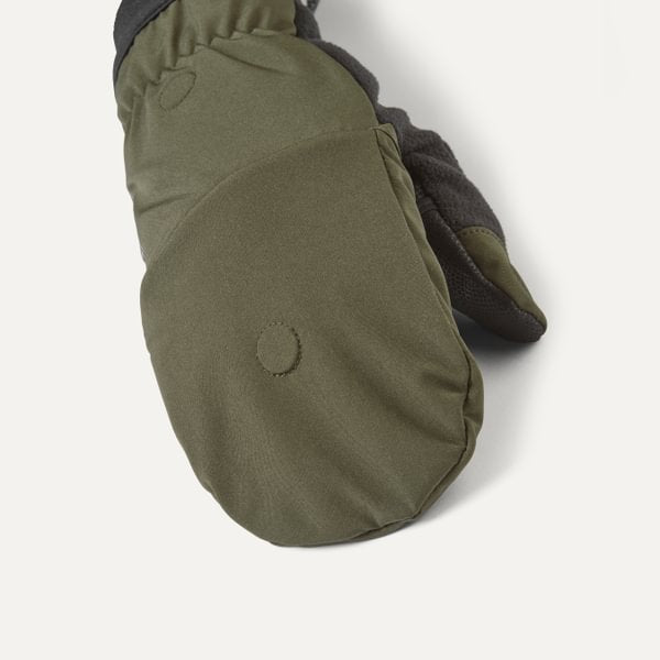 Waterproof Cold Weather Convertible Mitten / 12100071 – Aquapac ...