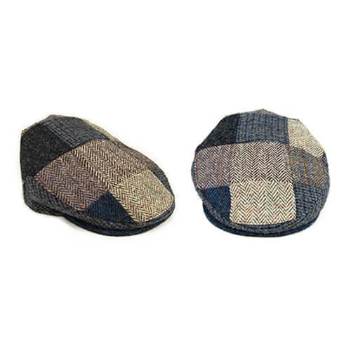 Patch Flat Cap | Glencroft（グレンクロフト） | ナガトモトレーディング オンラインショップ – Aquapac ...